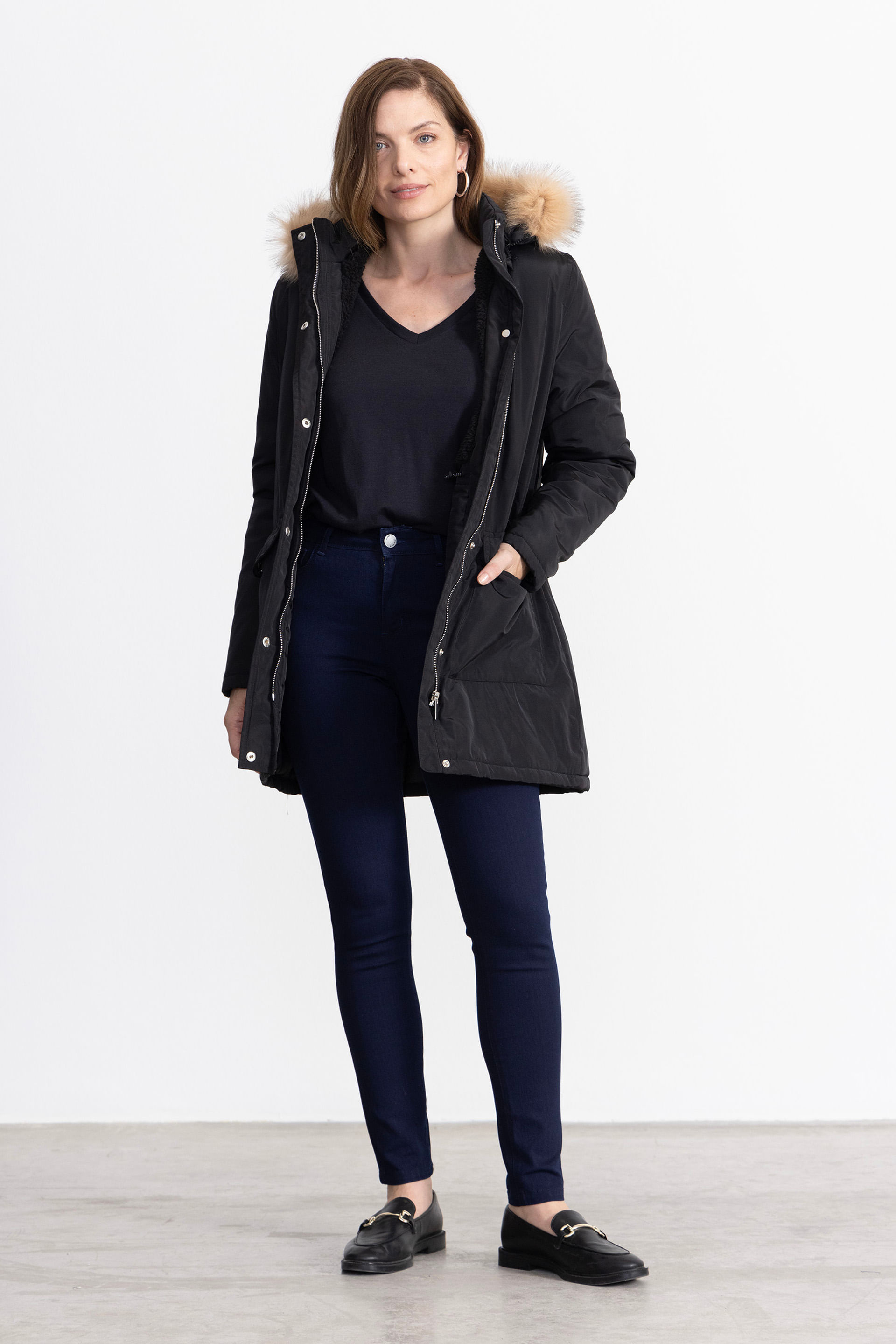 Jean Skinny Emma Raw | Verano 24 - Yagmour